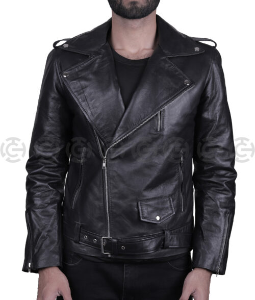 Post Malone Zombies Leather Jacket