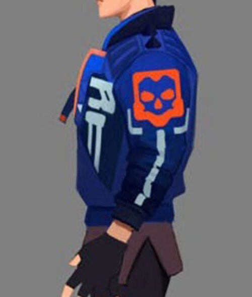 Valorant Yoru Jacket