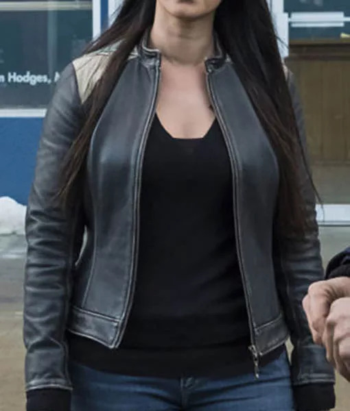 Sara Tomko Asta Resident Alien Jacket