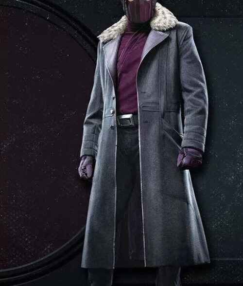 The Falcon And The Winter Soldier Baron Zemo Coat