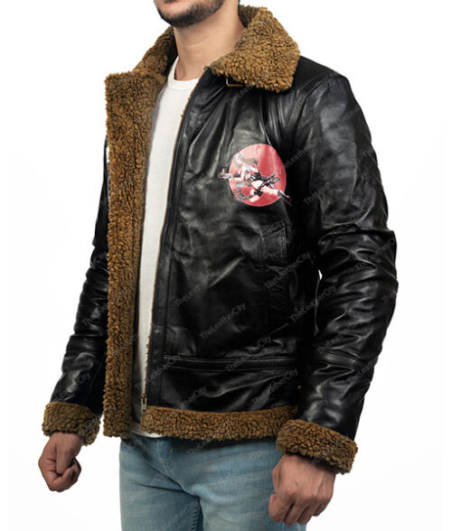 Pacific Rim Ranger Gipsy Danger Jacket