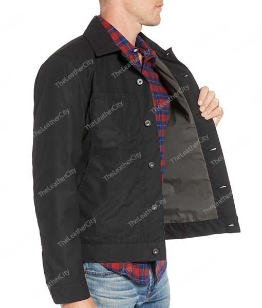 Yellowstone Season 02 John Dutton Plaid Jacket aka Kevin Costner ...