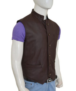 The Magnificent Seven Josh Faraday (Chris Pratt) Vest | TLC