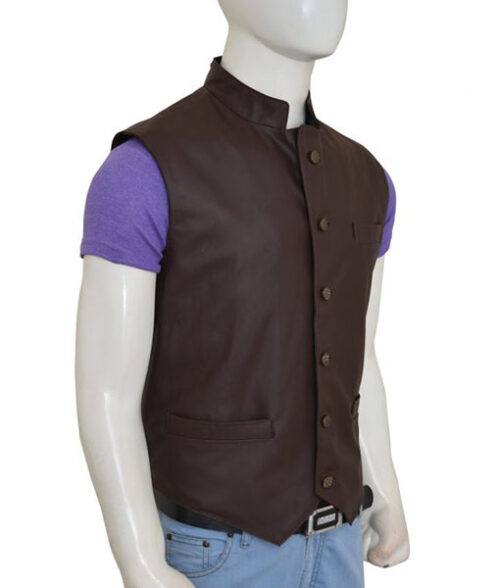 The Magnificent Seven Josh Faraday (Chris Pratt) Vest | TLC