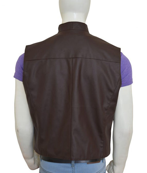 The Magnificent Seven Josh Faraday (Chris Pratt) Vest | TLC