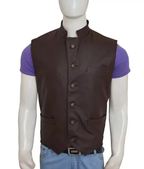 The Magnificent Seven Josh Faraday (Chris Pratt) Vest | TLC