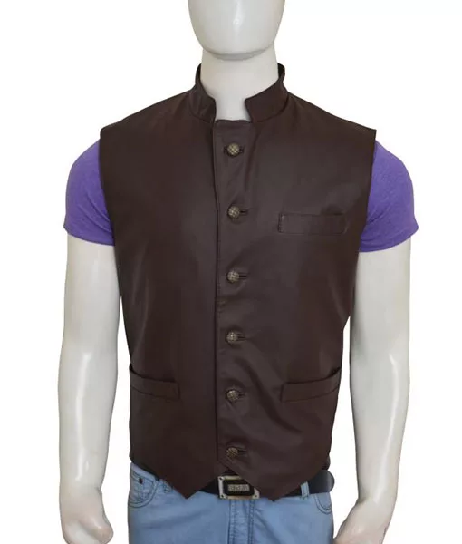 The Magnificent Seven Josh Faraday (Chris Pratt) Vest | TLC