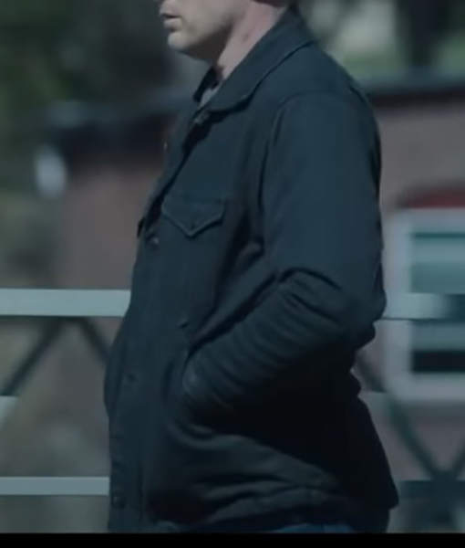 Dexter's Dexter Morgan (Michael C. Hall) Cotton Jacket | TLC