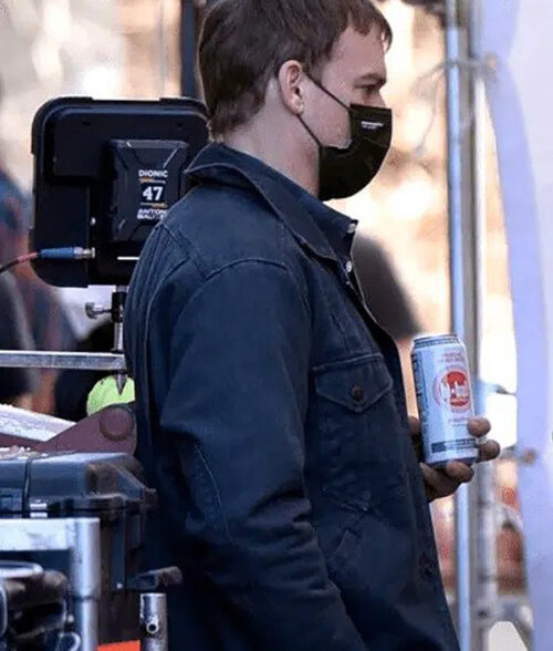 Dexter's Dexter Morgan (Michael C. Hall) Cotton Jacket | TLC