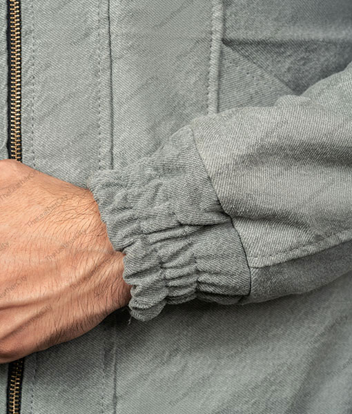 The Gray Man Sierra Six Jacket