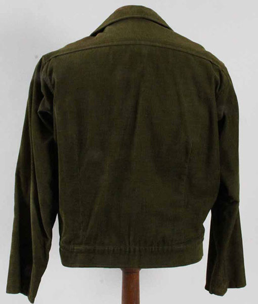 Bonanza Cartwright (Michael Landon) Jacket | TLC