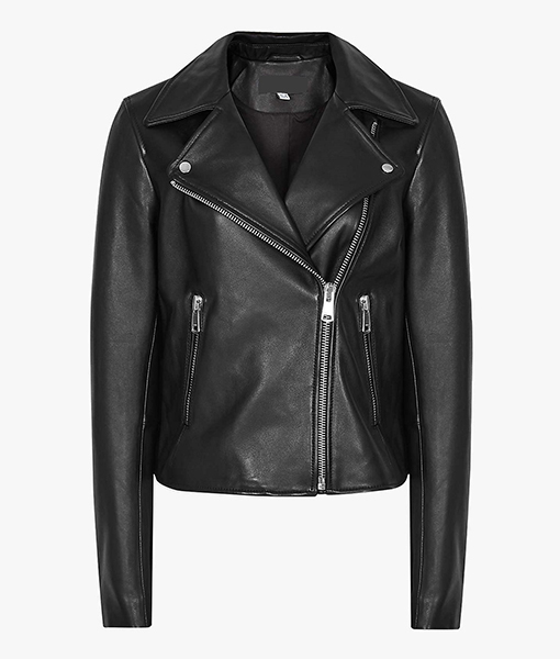 The L Word Generation Q Shane McCutcheon Leather Jacket | Katherine ...