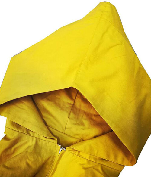 Little Nightmares Six Yellow Coat | TLC