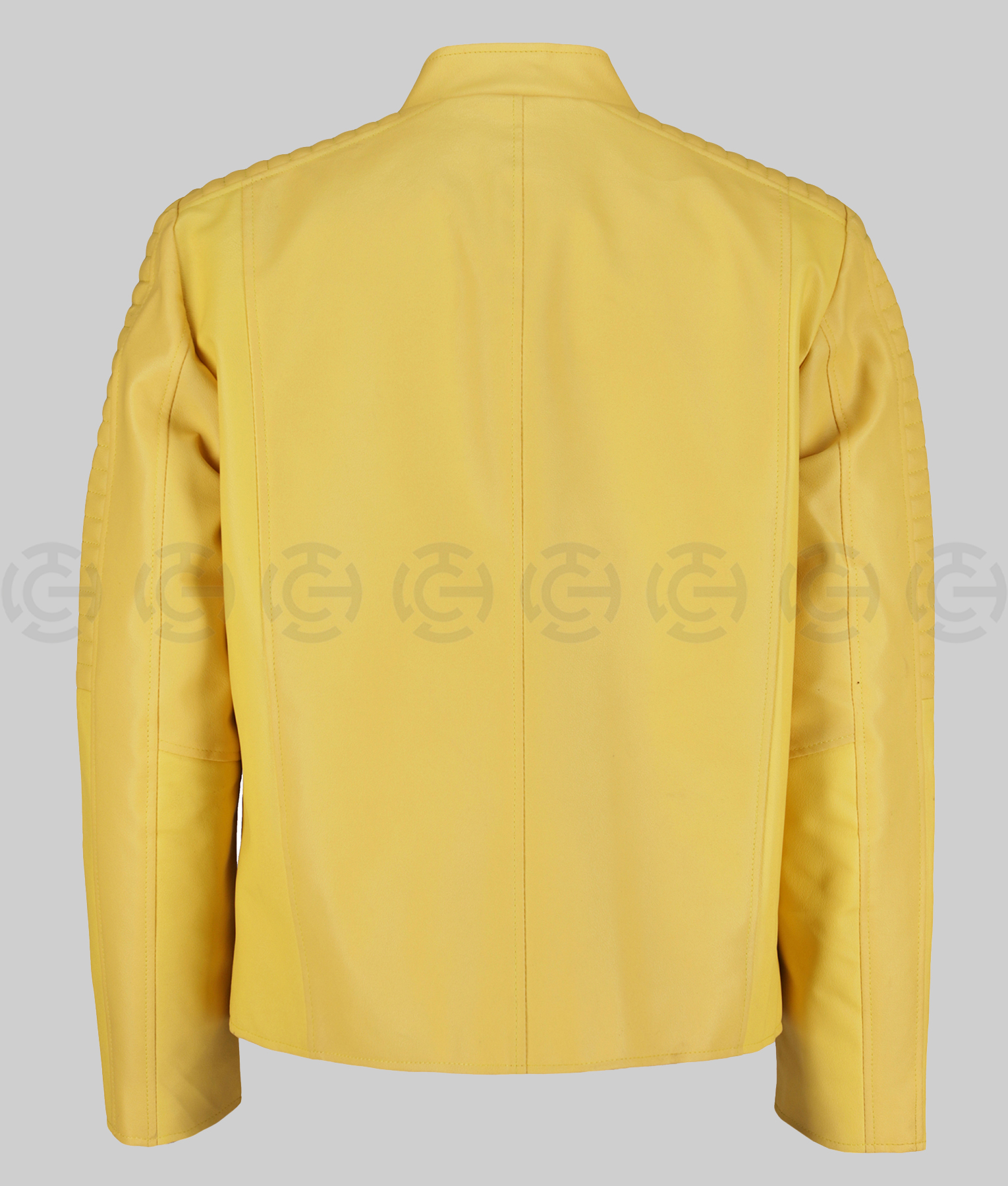 Luke Skywalker Yellow Jacket - Luke Skywalker Ceremonial Jacket | The ...