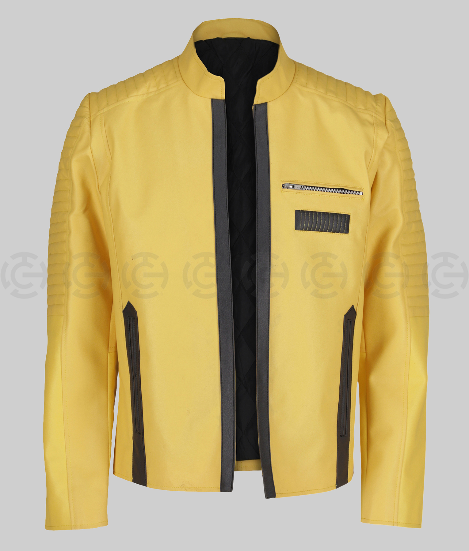 Luke Skywalker Yellow Jacket - Luke Skywalker Ceremonial Jacket | The ...