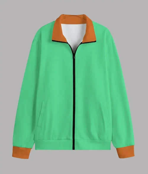 Yuyu Hakusho Yusuke Urameshi Green Jacket