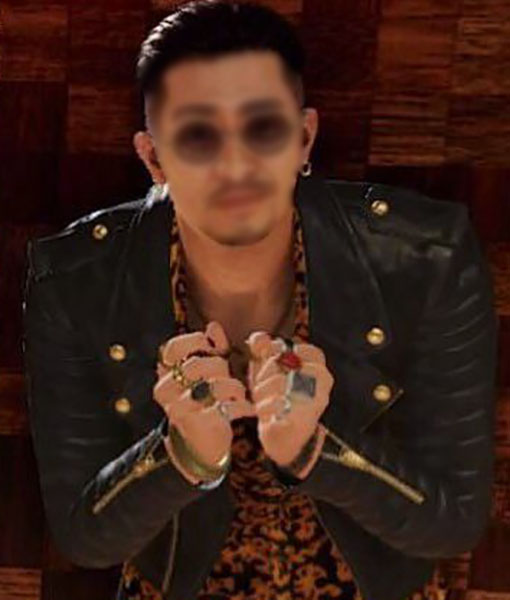 Yakuza: Like a Dragon wiki Tianyou Zhao Black Leather Jacket | TLC