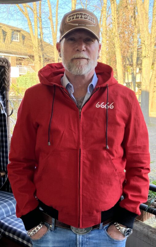 The Cowboys Jefferson White (Jimmy Hurdstrom) 6666 Ranch Jacket | TLC