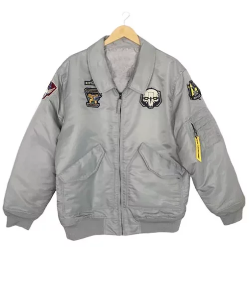 Battletech Mechwarrior Flight Jacket | TLC