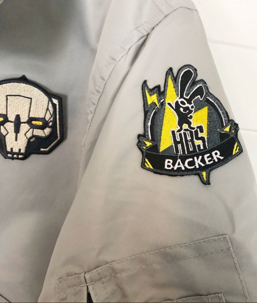 Battletech Mechwarrior Flight Jacket | TLC