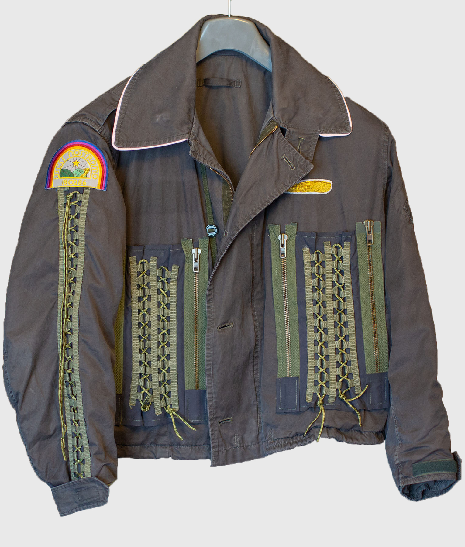 Brett Alien Nostromo Crew Jacket