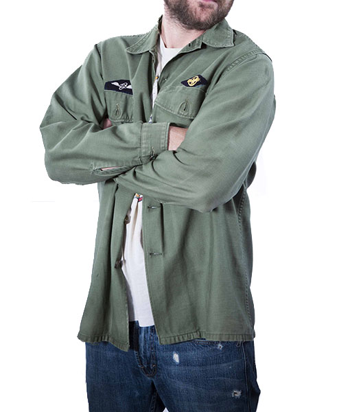 It's Always Sunny in Philadelphia Charlie Kelly (Charlie Day) Jacket | TLC