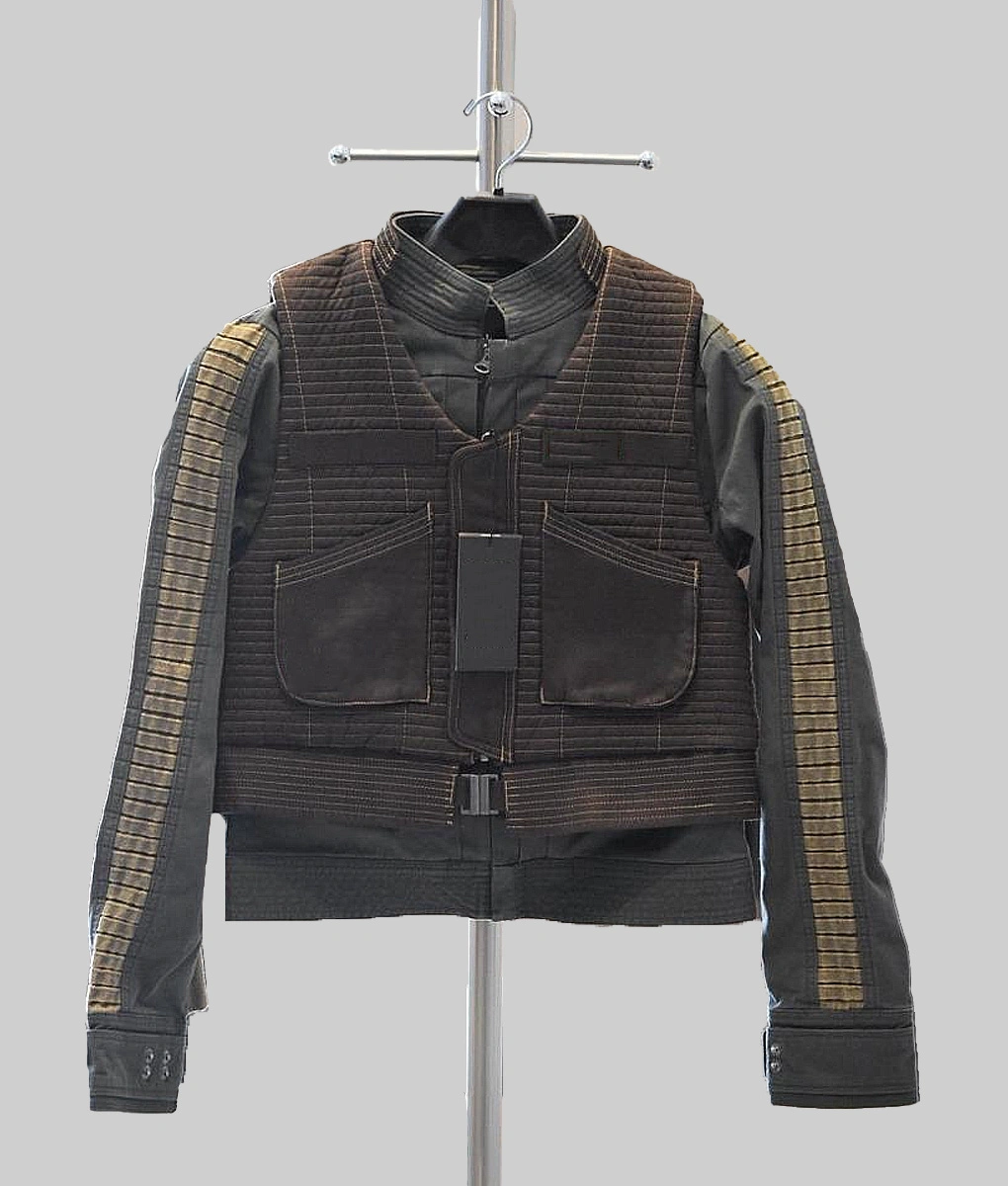 Rogue One: A Star Wars Jyn Erso (Felicity Jones) Jacket | TLC