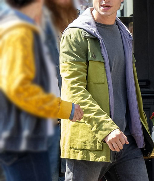 Corey Taylor Slipknot Jacket