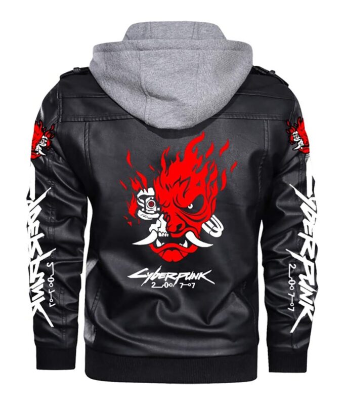 Shop Cyberpunk Jackets Collection | The Leather City