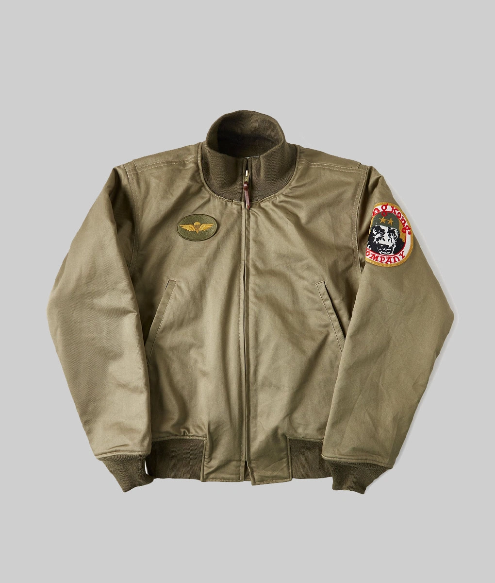 Taxi Driver Travis Bickle Tanker Jacket