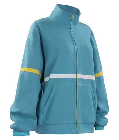 Stranger Things Max Mayfield Blue Jacket