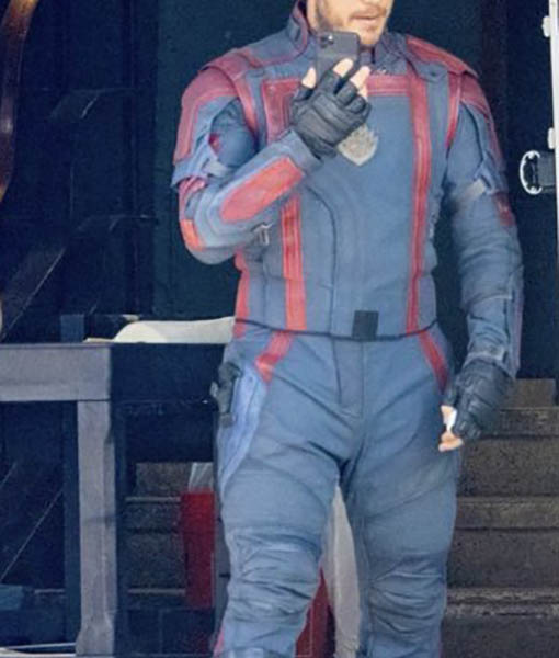 Star Lord Guardian of the Galaxy Volume 3 Costume - Classic Marvel ...