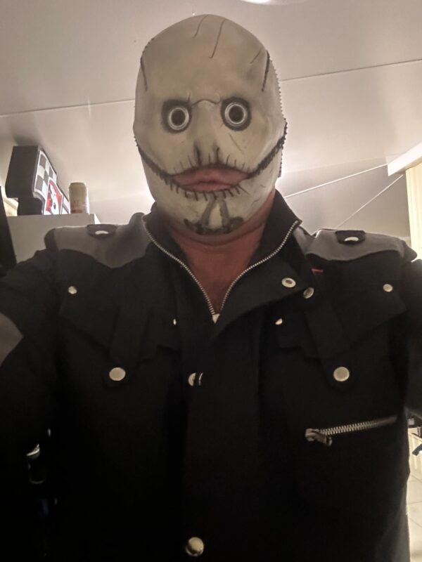 Corey Taylor Slipknot Cotton Black Jacket