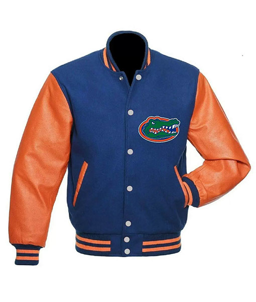 Florida Gators NCAA Team Varsity Jacket | TLC