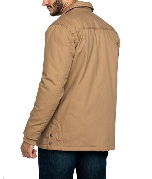 The Terminal List James Reece Jacket