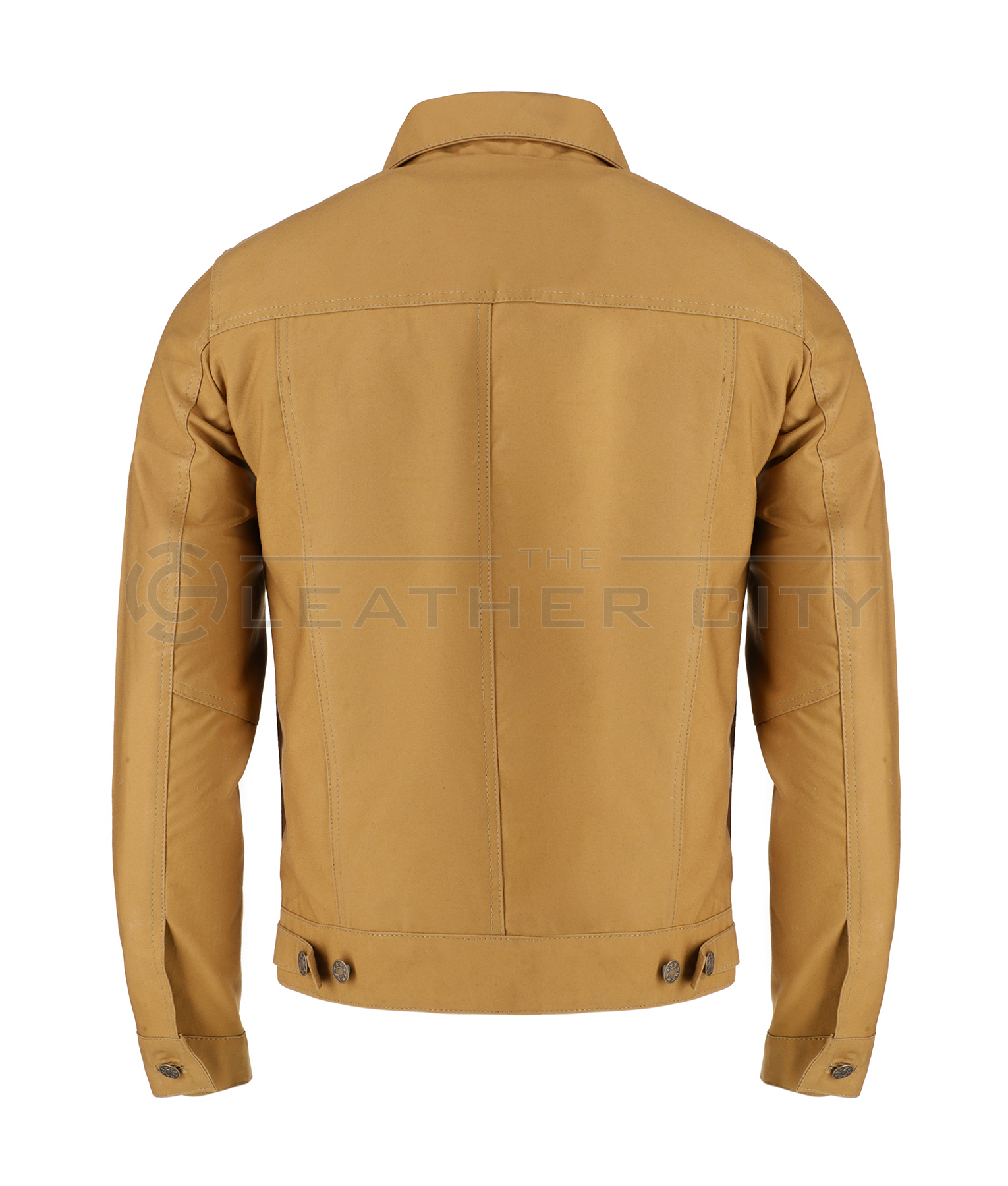 The Last of Us 2023 Joel Cruiser Jacket - Pedro Pascal Brown Cotton Jacket