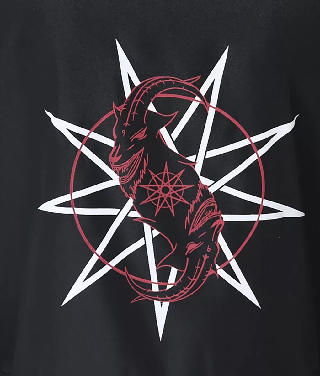 Corey Taylor Jacket - Slipknot Leather Jacket | The Leather City