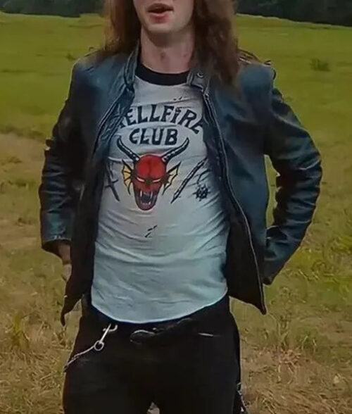 Metalhead Leather Jacket