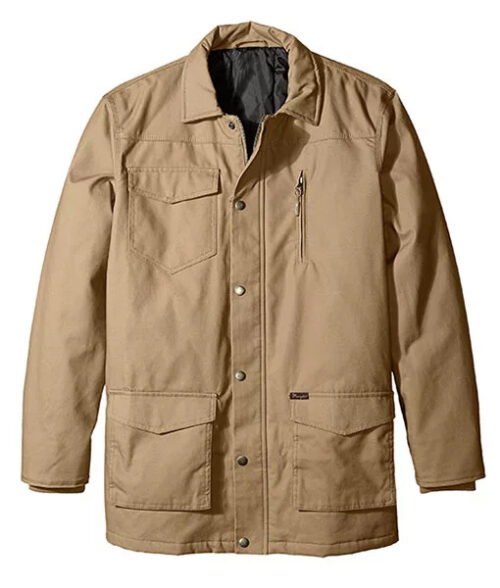 The Terminal List James Reece Jacket