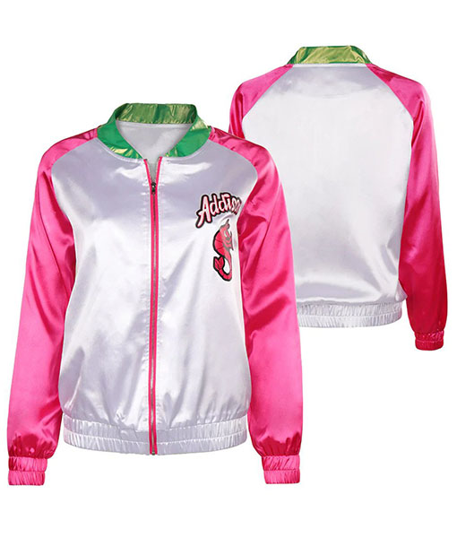 Zombies 3 Addison (Meg Donnelly) Jacket | TLC