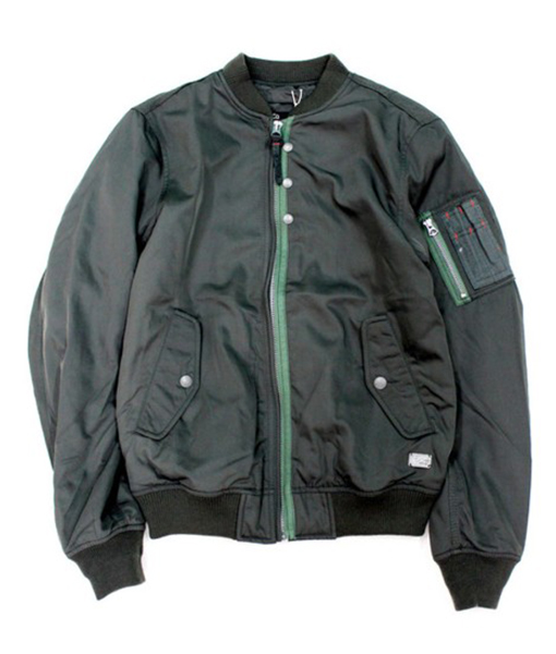 Almost Human John Kennex (Karl Urban) Jacket | TLC