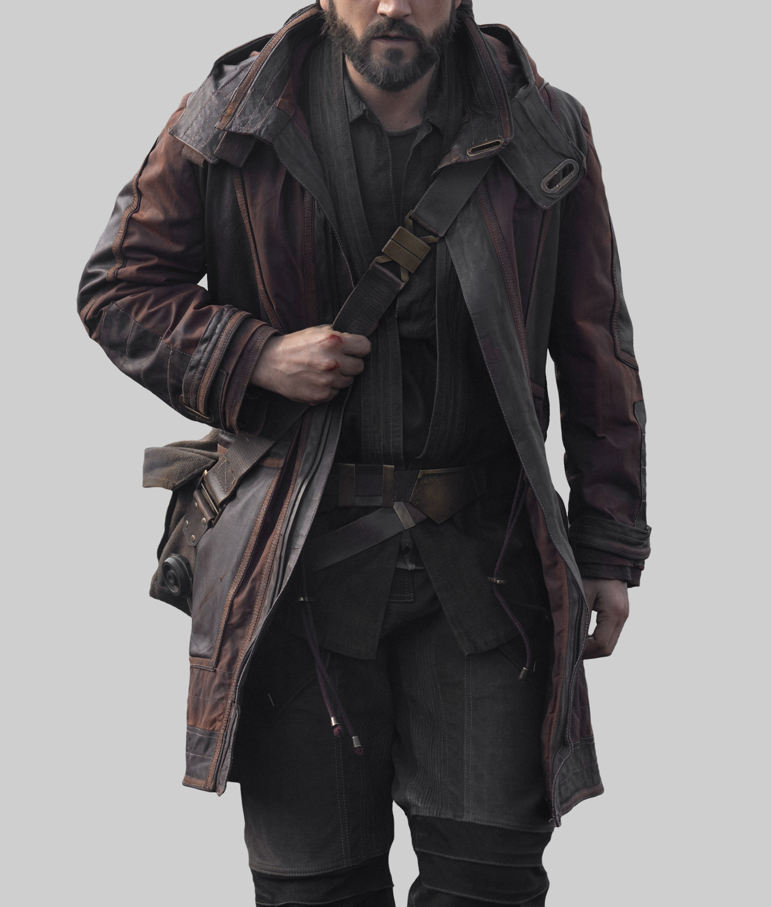 Star Wars Rogue One Cassian Andor Jacket