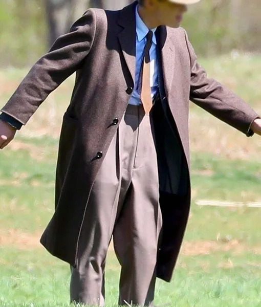 Oppenheimer Outfits - The Leather City