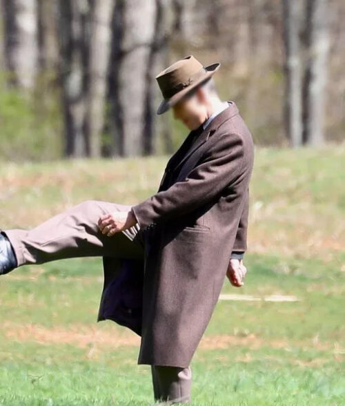 Oppenheimer Outfits - The Leather City