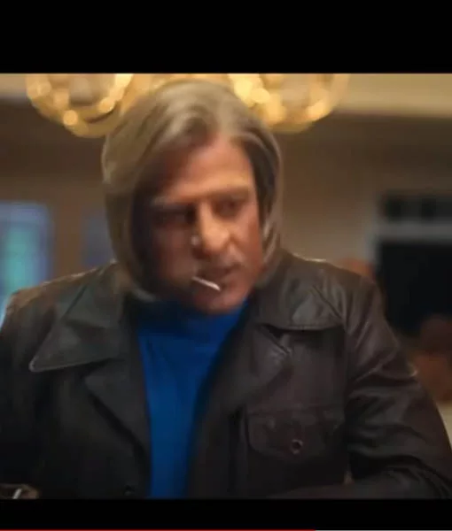 Bandit Gilbert Galvan Jr (Josh Duhamel) Leather Jacket | TLC