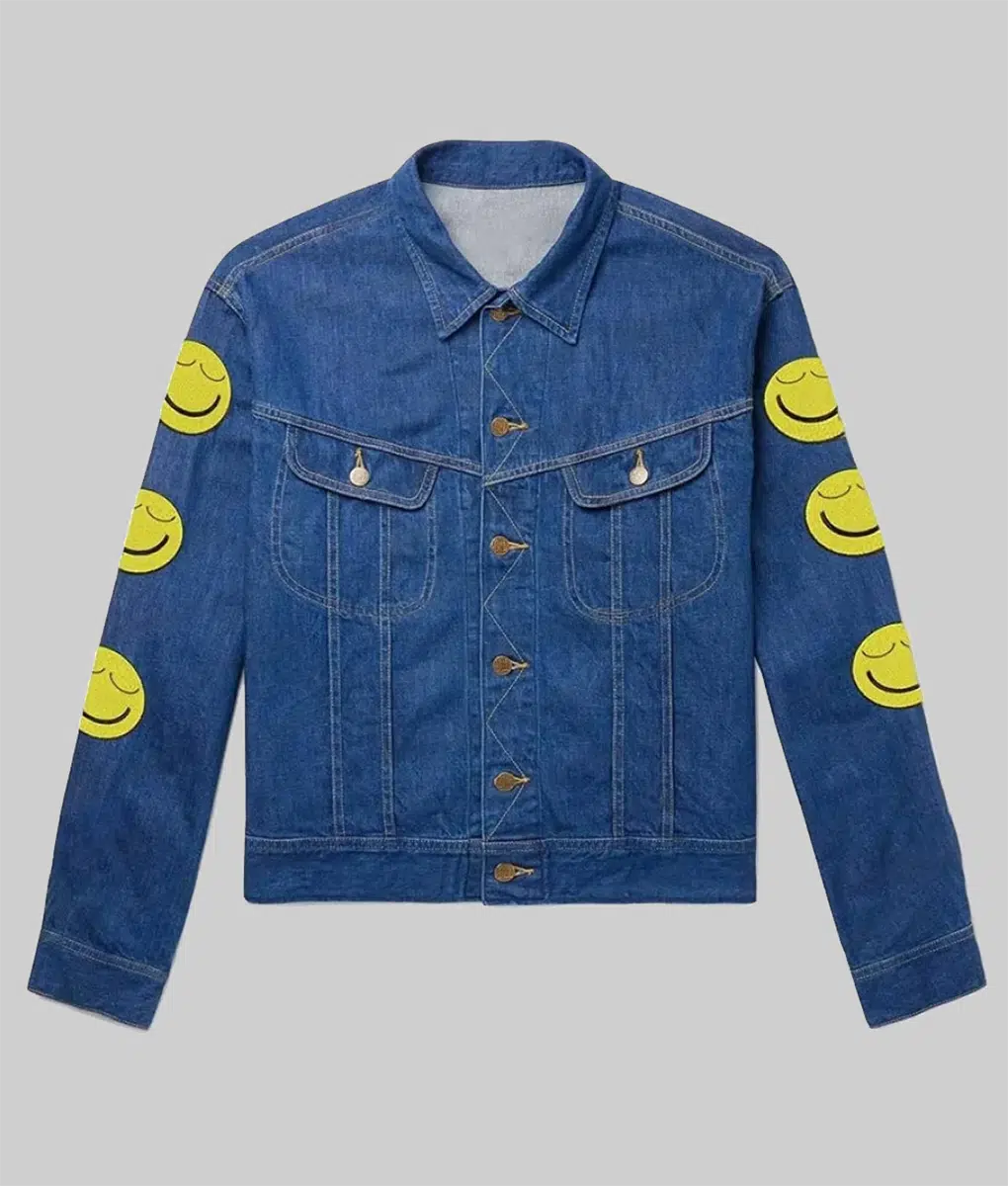 Entergalactic (2022) Jabari (Kid Cudi) Jacket | TLC