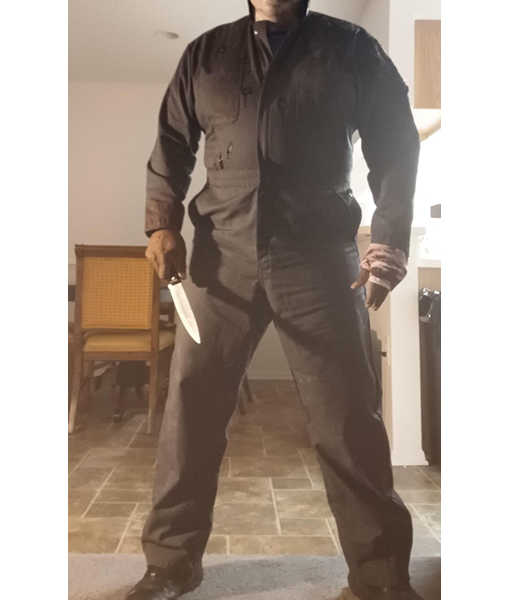 Halloween Ends The Shape (James Jude Courtney) Costume | TLC