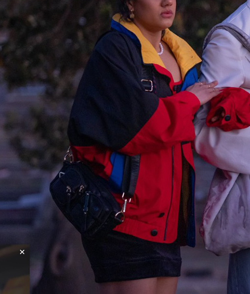 Heartbreak High Amerie (Ayesha Madon) Jacket | TLC