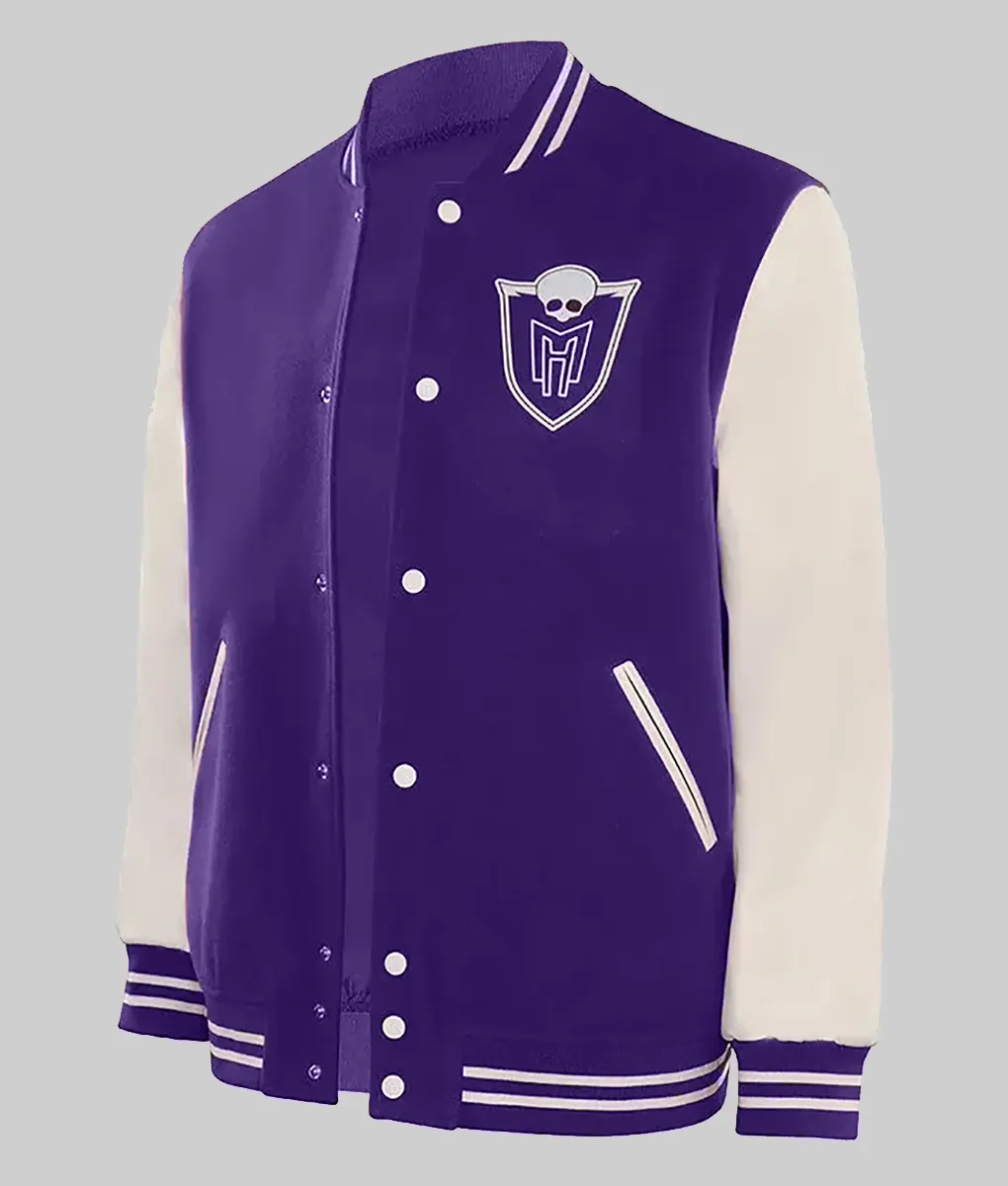 Monster High: The Movie Heath Burns (Justin Derickson) Jacket | TLC