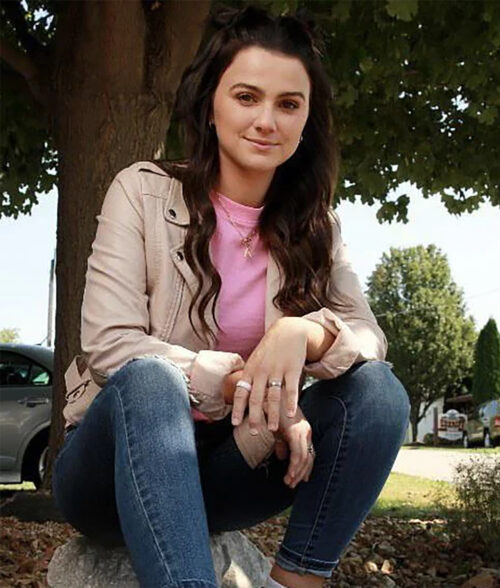 Power Rangers Dino Fury Amelia Jones (Hunter Deno) Jackeet | TLC